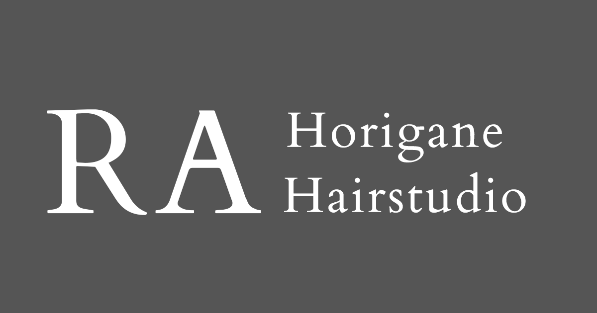 RA Hairstudio｜ヘアサロン・脱毛サロン・まつげパーマサロン